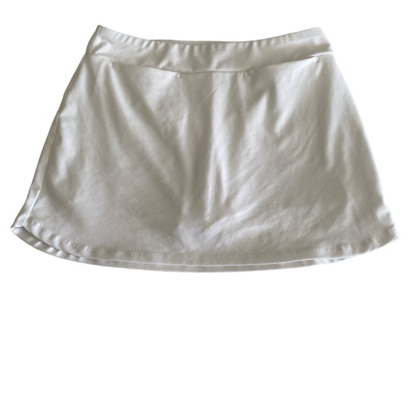 DSG | Bottoms | Dsg White Tennis Skort Girls M 12 | Poshmark